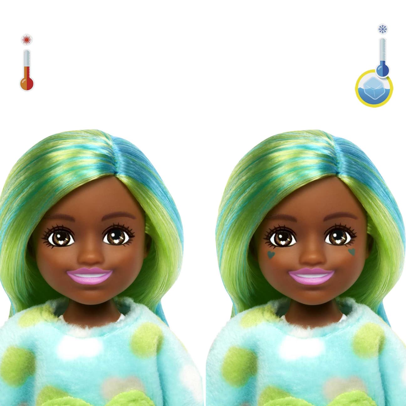 Barbie Cutie Reveal Jungle Elefant Barbie Børneneskarteldk